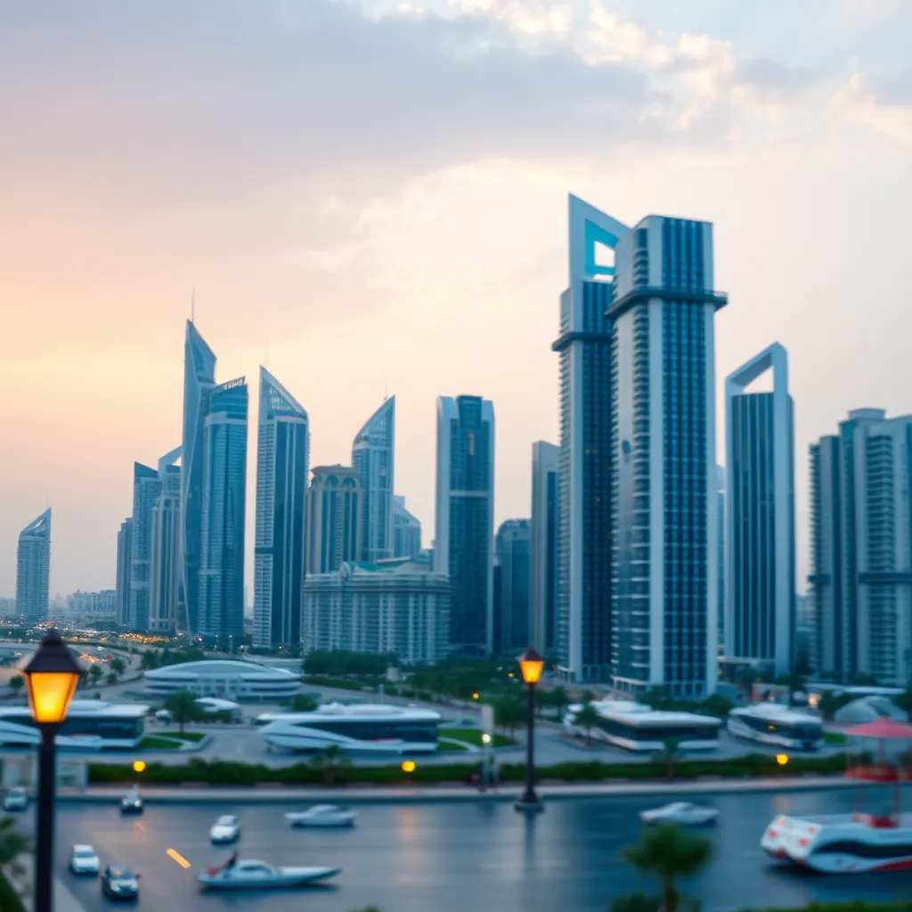 Ajman One Towers: A Detailed Insight into Living