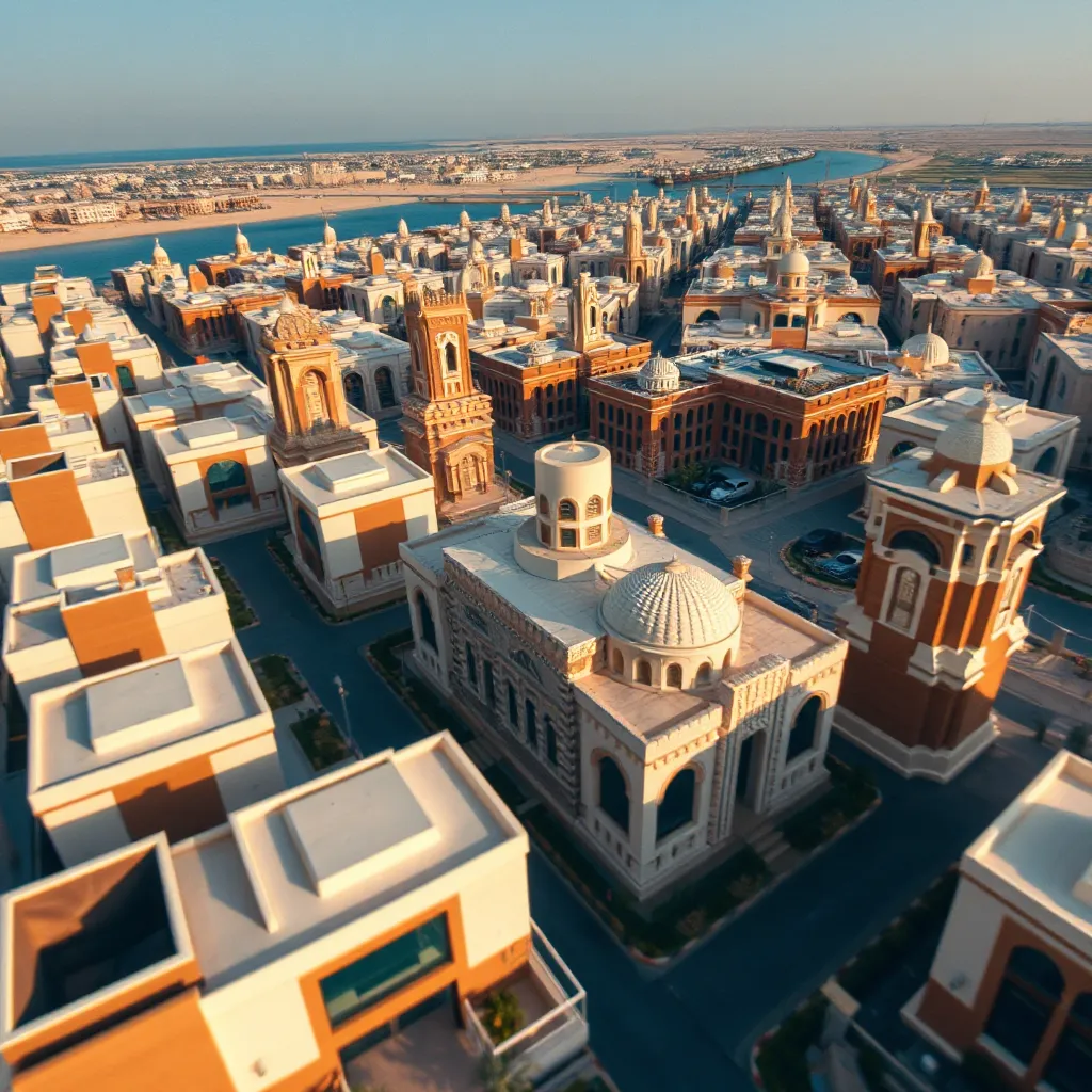 Exploring Al Ghafiya: Dubai's Unique Real Estate Area