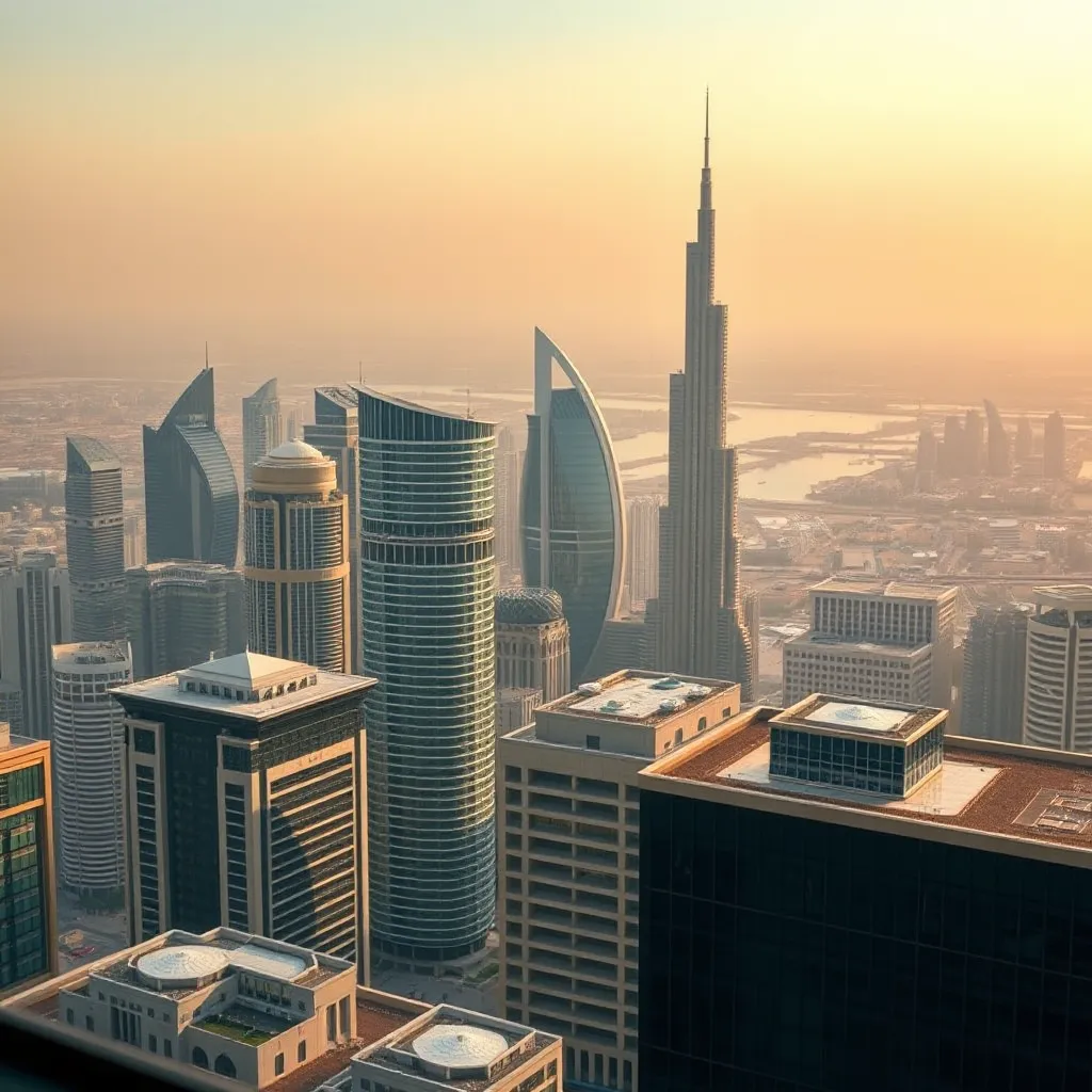 Al Ghanem Real Estate: Insights into Dubai's Market