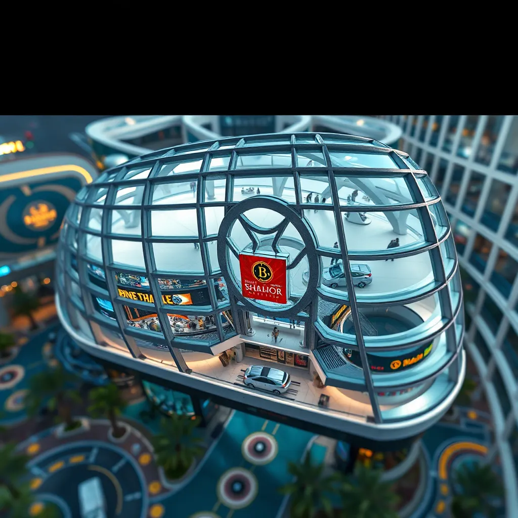 Exploring Bin Shabib Mall: A Detailed Overview