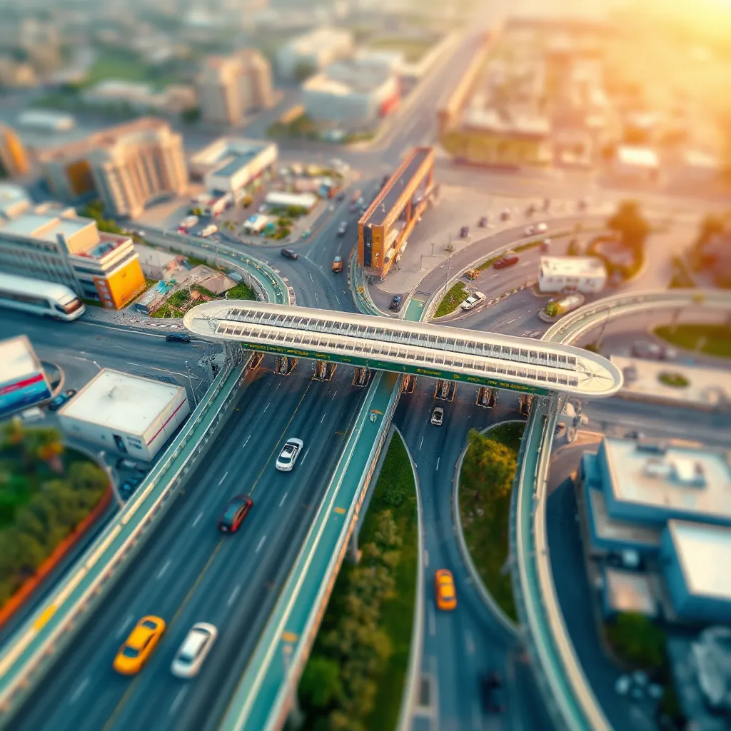 Understanding the Darb Toll Gate System in Urban Areas