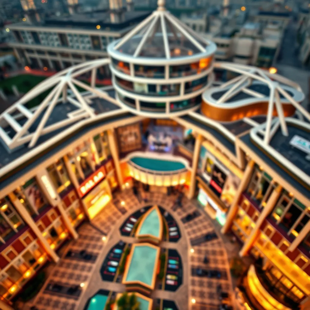 Emirates Mall: A Deep Dive into Dubai's Shopping Haven