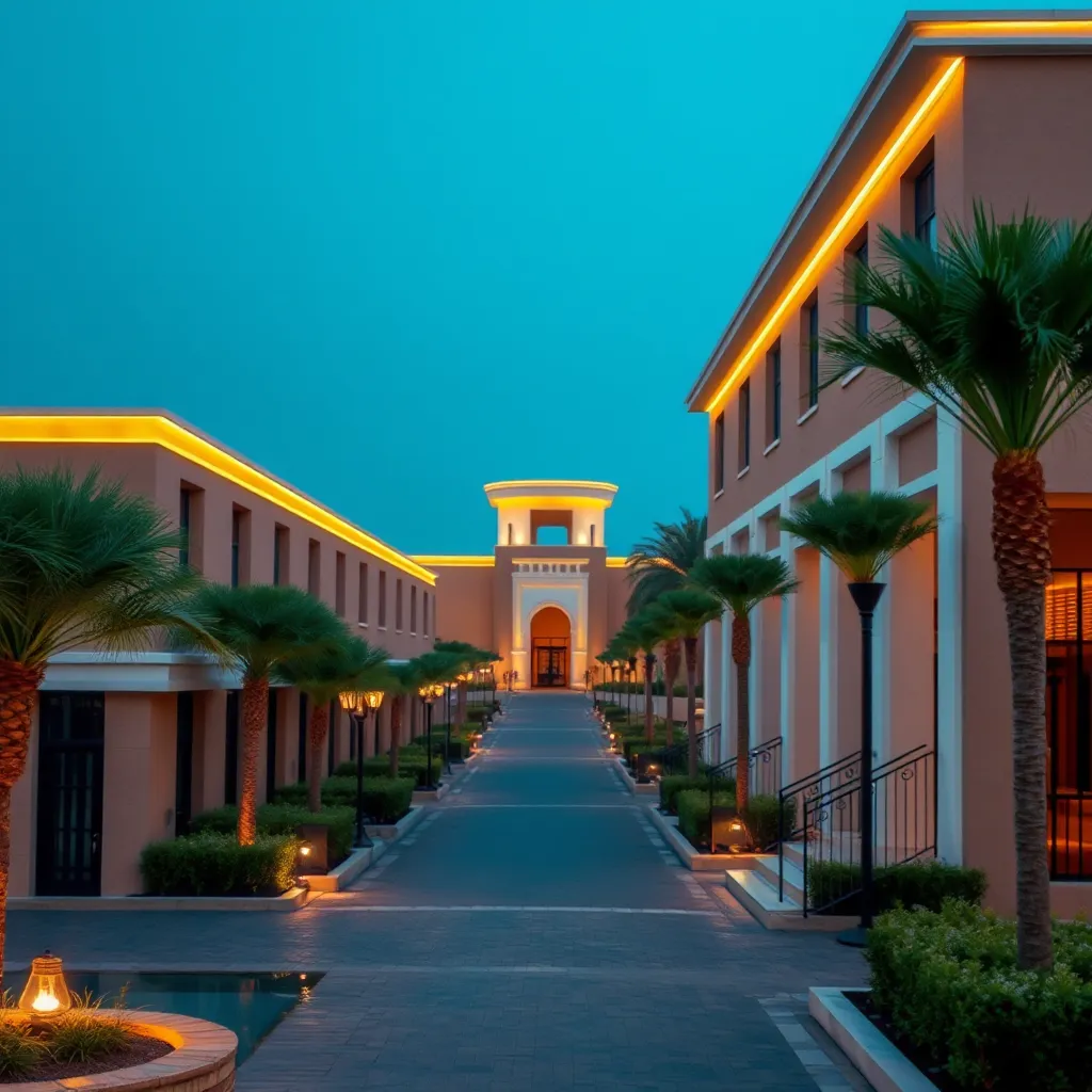 Exploring Al Ferdous: Dubai's Luxurious Community