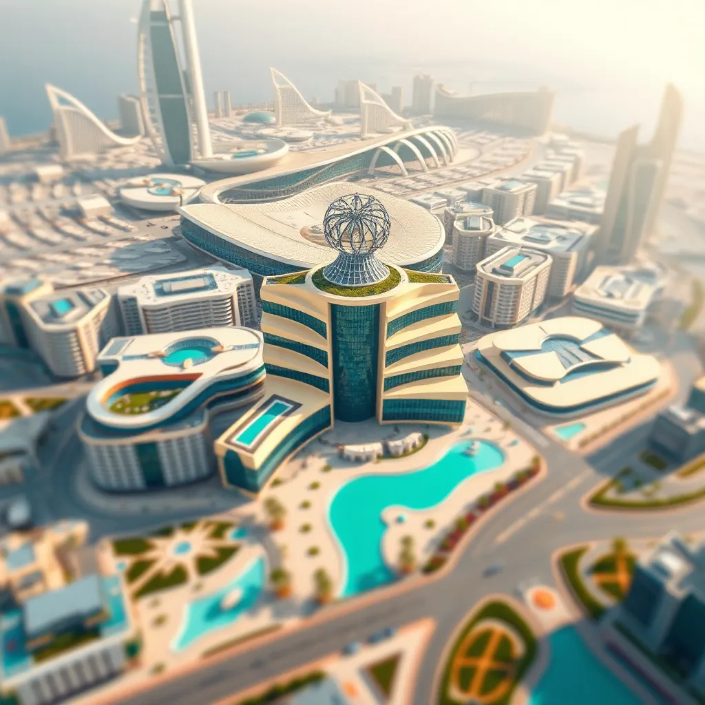 Exploring Expo Dubai City: A Comprehensive Overview