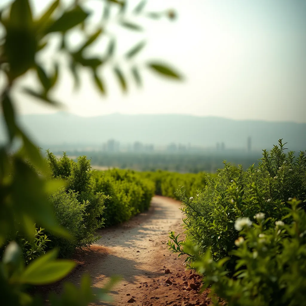 Discovering Liwa Al Khadra: Dubai's Urban Green Space