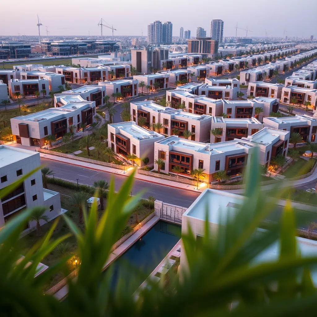 Navigating New Town Real Estate Opportunities in Dubai