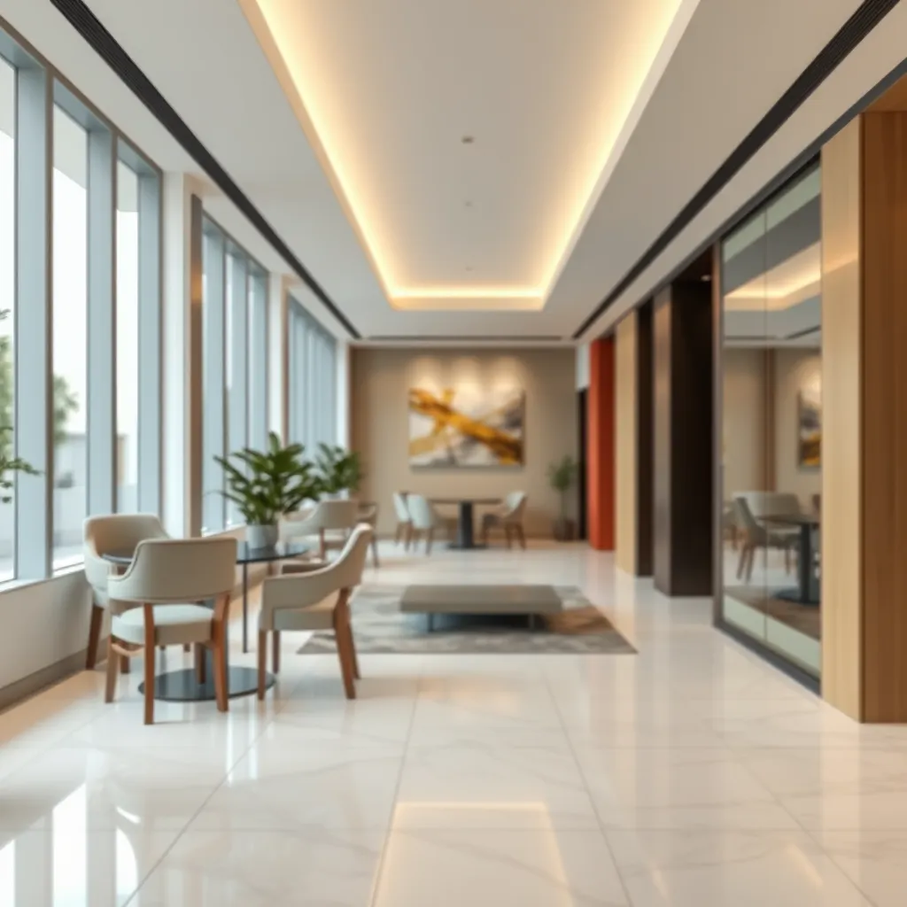 Exploring Partition Rentals in Al Nahda, Sharjah