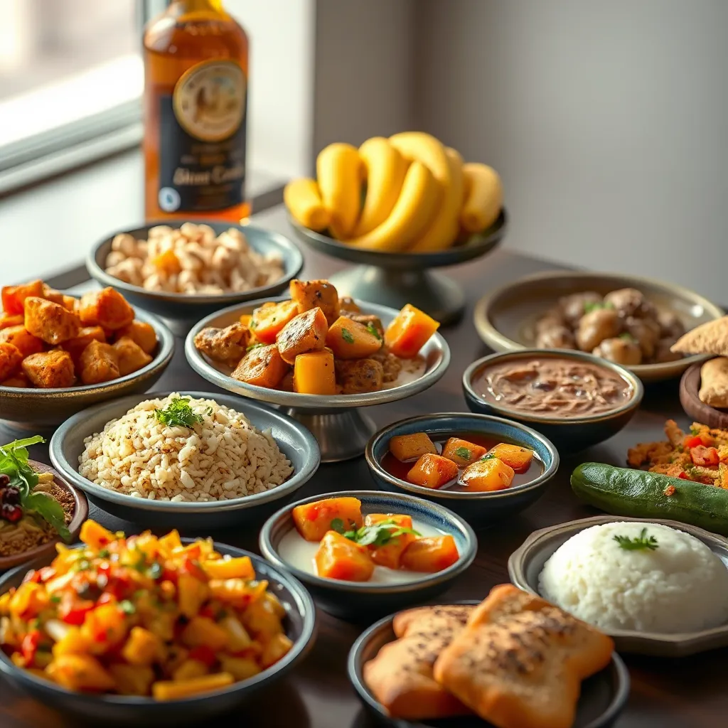 A Culinary Journey Through the UAE's Popular Foods