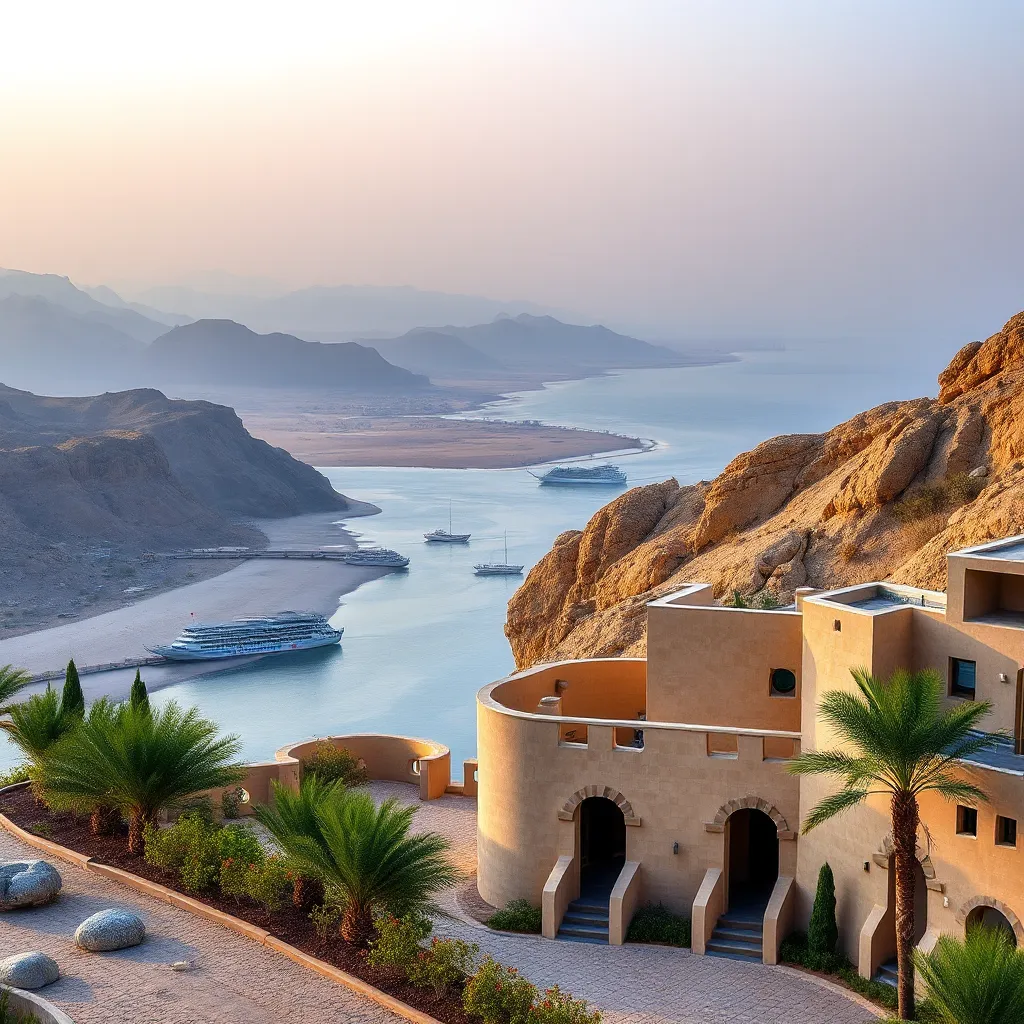 Exploring Ramlah Zakher Al Ain: A Unique Destination