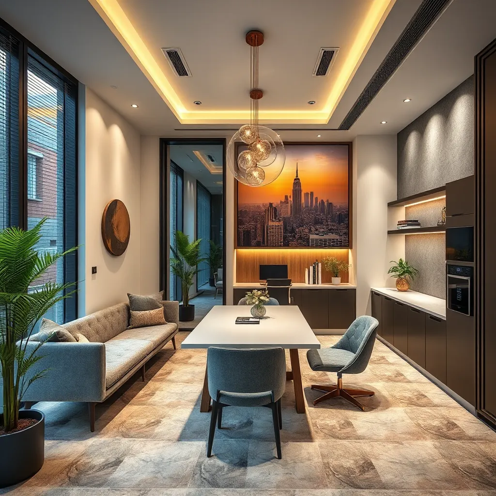 Renting Small Office Spaces in Dubai: A Comprehensive Guide