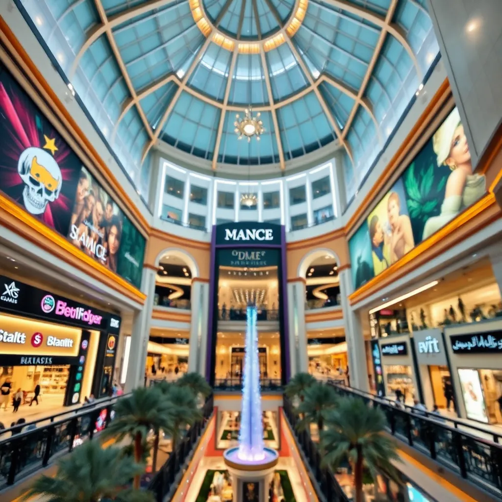 Discover the Unique Experience of Dubai Mall