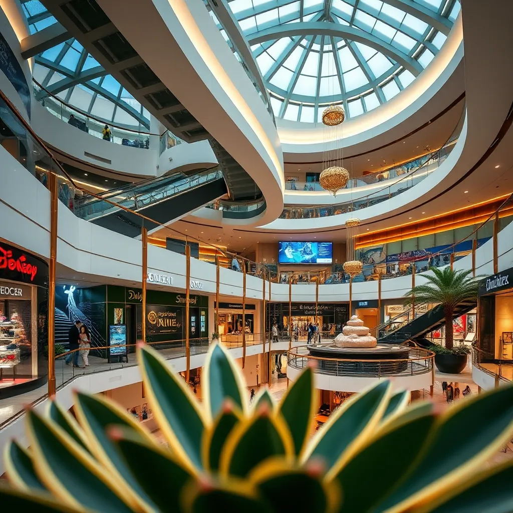 Exploring the Atrium Mall in Bur Dubai: A Comprehensive Overview
