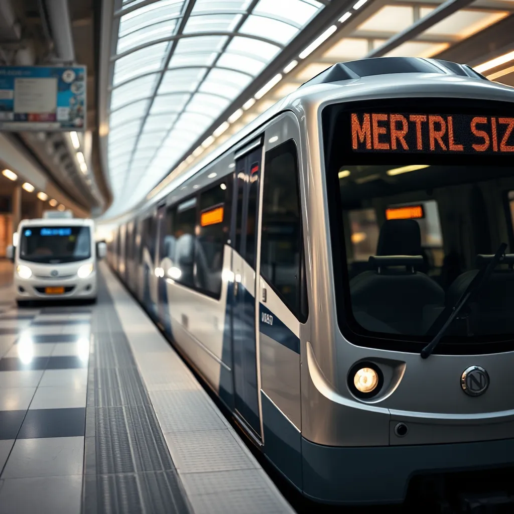 Navigating Dubai with the Metro Silver Card: A Guide