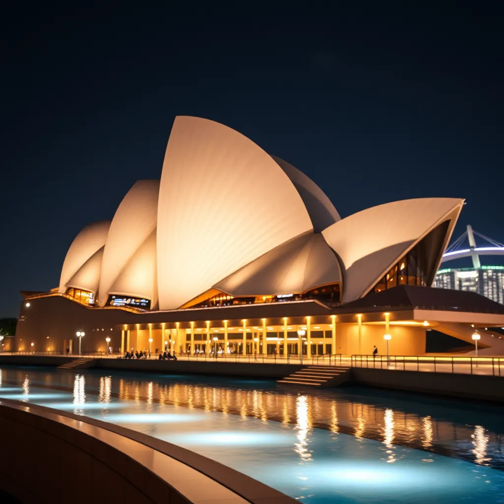 Discover the Cultural Richness of Dubai's Opera District