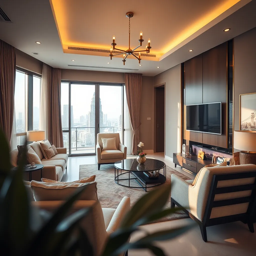 Guide to Renting Two-Bedroom Apartments in Al-Worood
