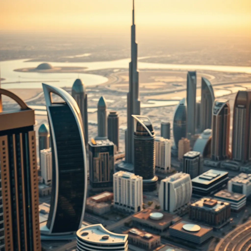Gulf Land Developers' Impact on Dubai's Real Estate