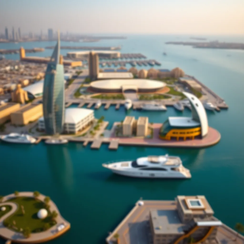 Harbour Views at Dubai Creek Harbour: An In-Depth Look