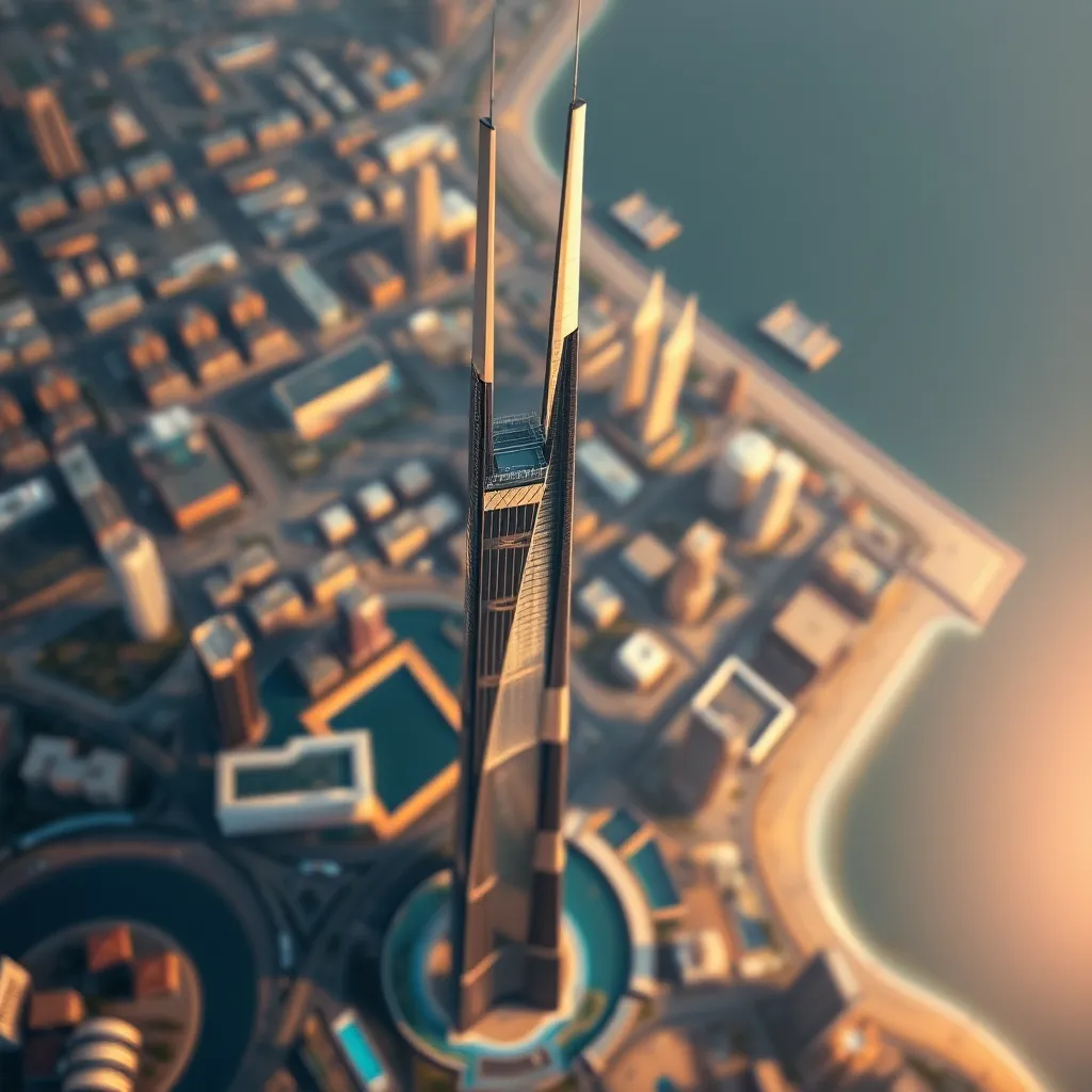 Icon Tower 1: Transforming Dubai's Skyline and Real Estate