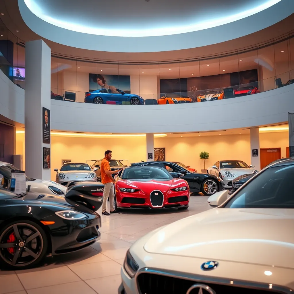 Importing Cars to Dubai: A Complete Guide for Buyers