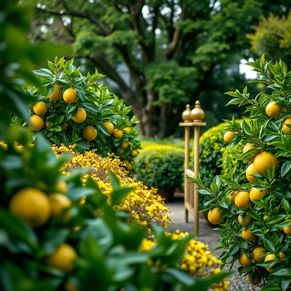 Lime Gardens: Cultural and Ecological Insights