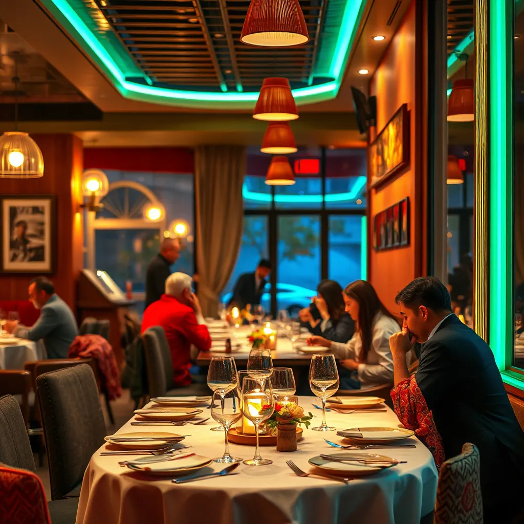 A Culinary Exploration of Mankhool Restaurant