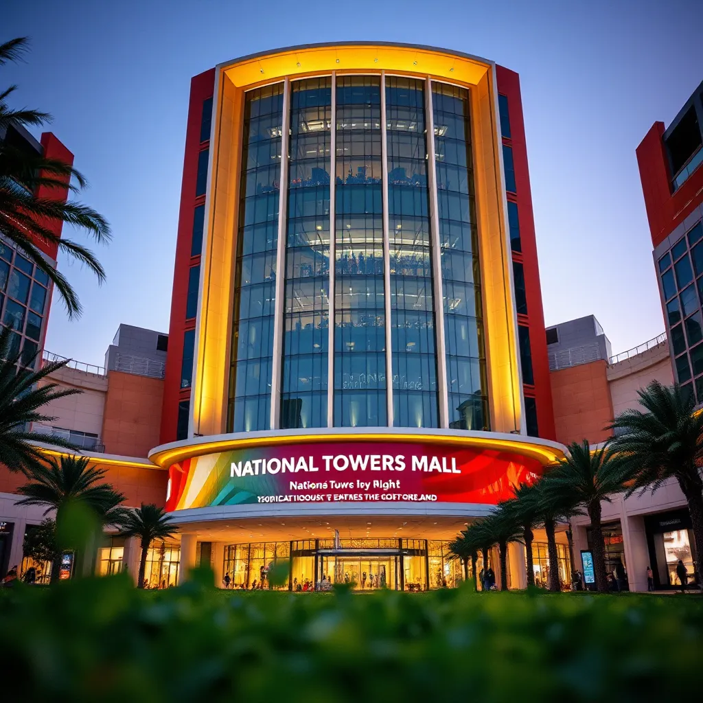 Exploring National Towers Mall: A Complete Guide