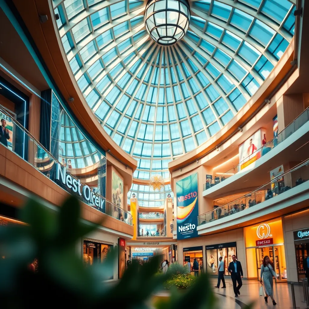 Exploring Nesto Circle Mall: A Key Retail Destination in Dubai