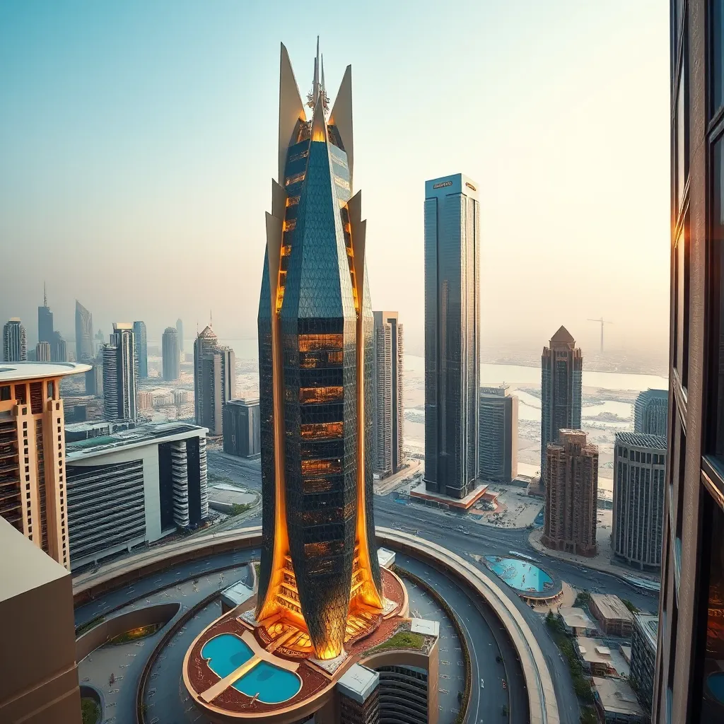 The Onyx Tower: Architectural and Investment Insights