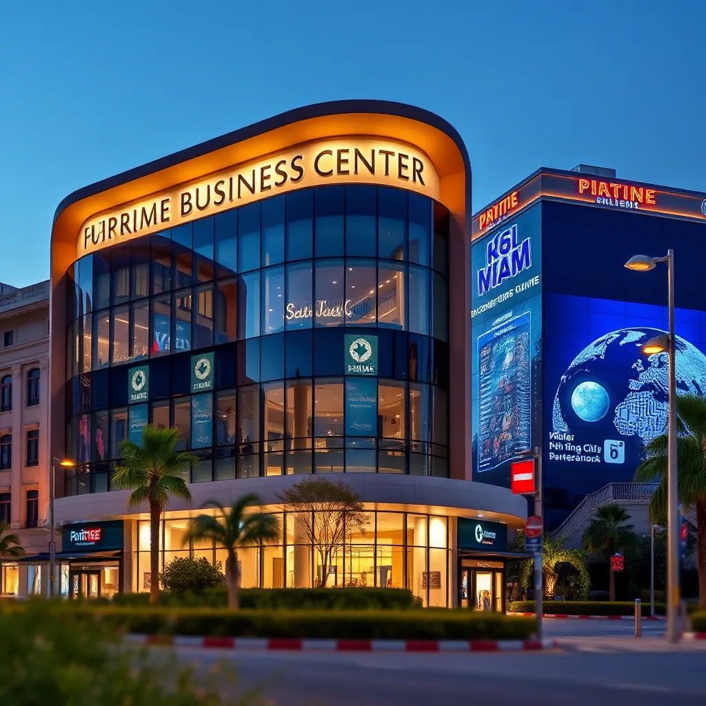 Prime Business Center in JVC: Key Insights and Analysis
