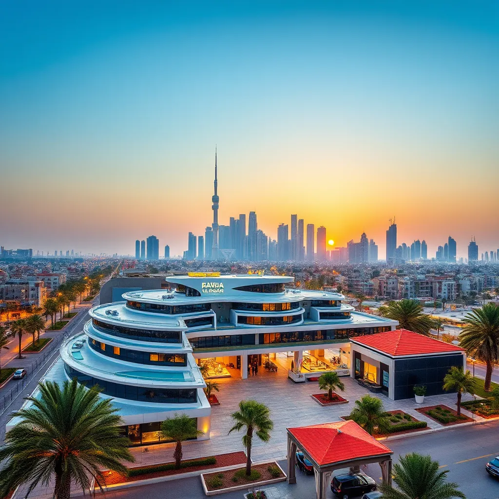Discovering Rawdat Al Warka: A Real Estate Gem
