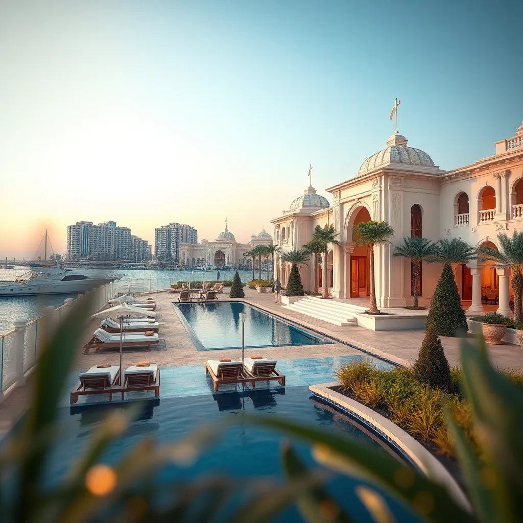 Exploring Royal Bay: Luxury Living in Dubai