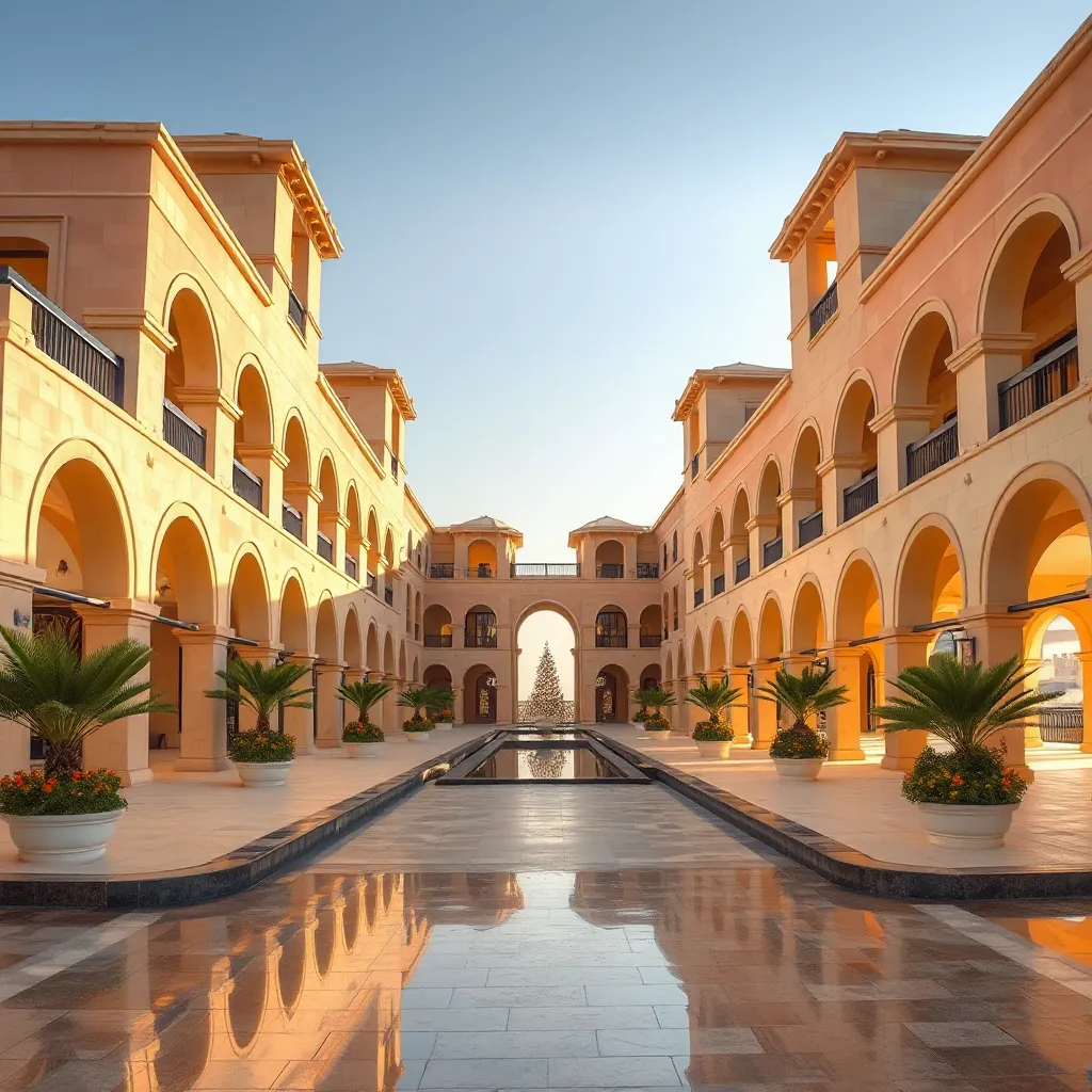 Explore Salt Khawaneej Walk: Dubai's Unique Destination