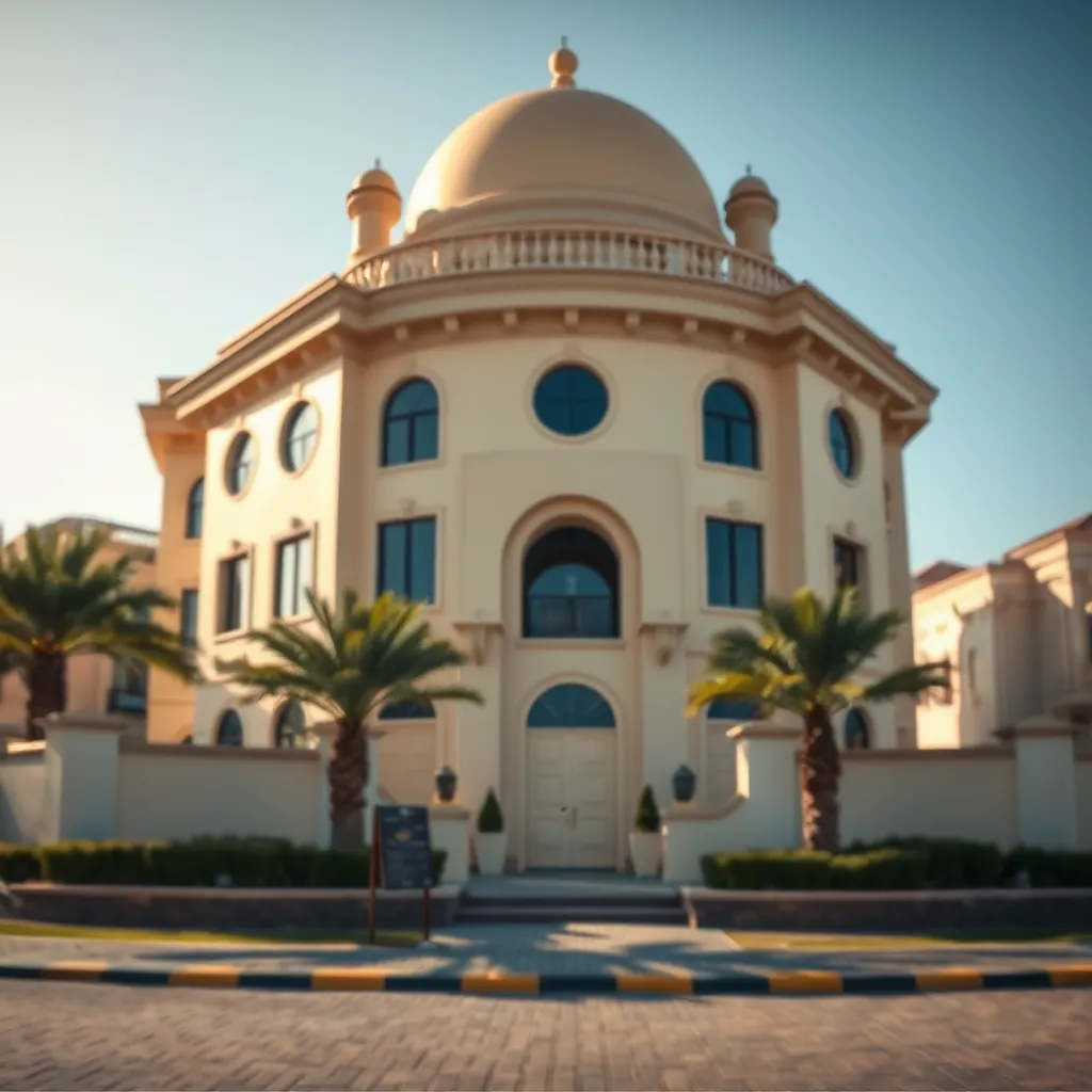 Exploring the Al Ghadeer Community in Dubai