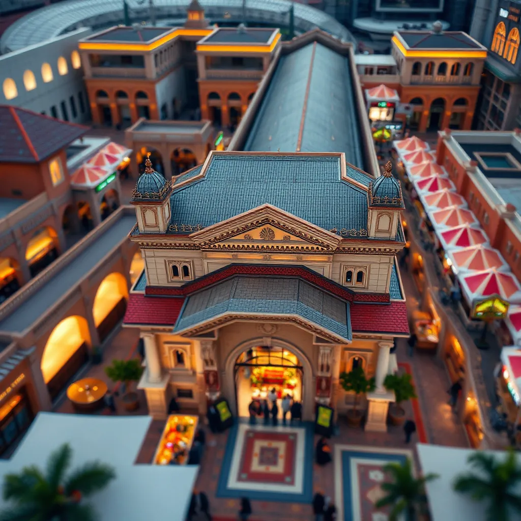 The Grand Market of Dubai: A Comprehensive Insight