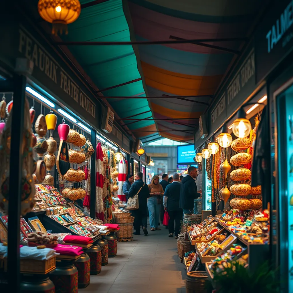 The Spring Souk: Culture Meets Commerce in Dubai