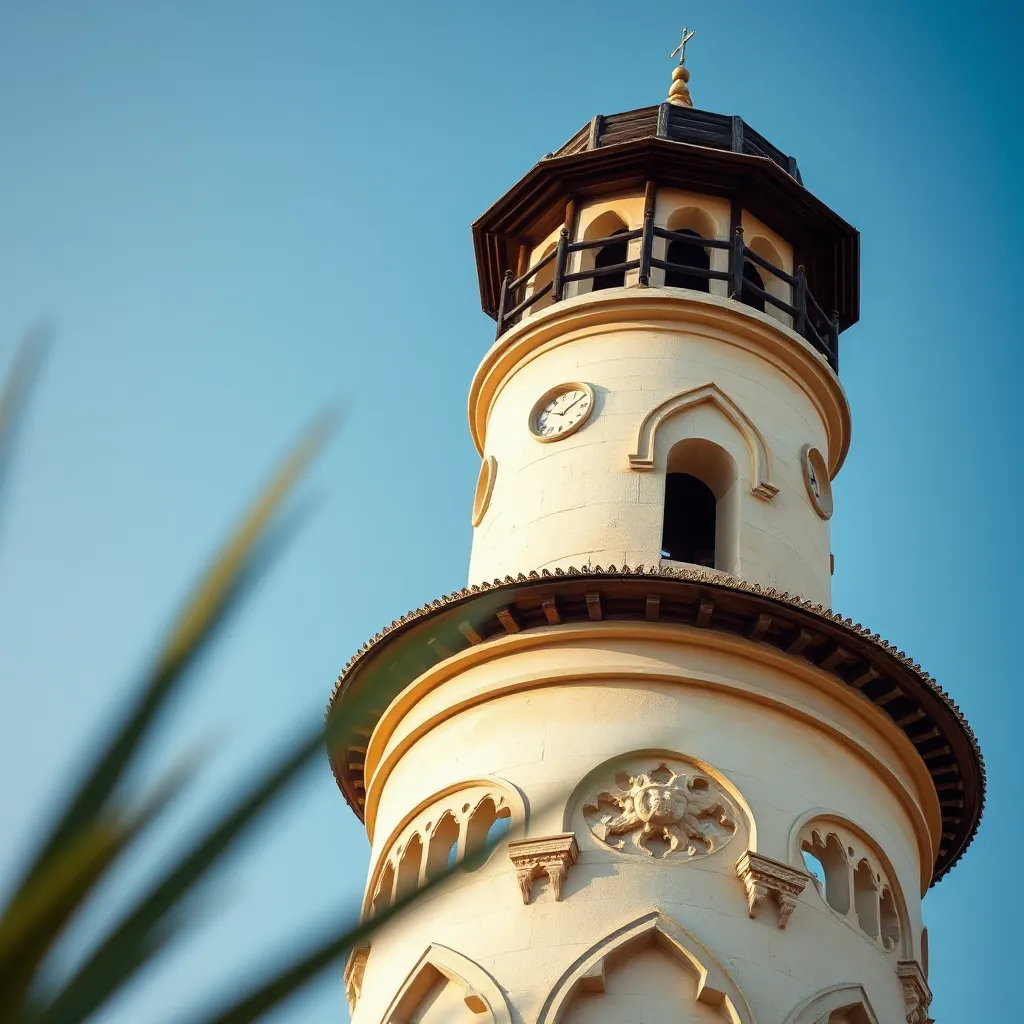 The Wind Tower: An Architectural Marvel of Dubai