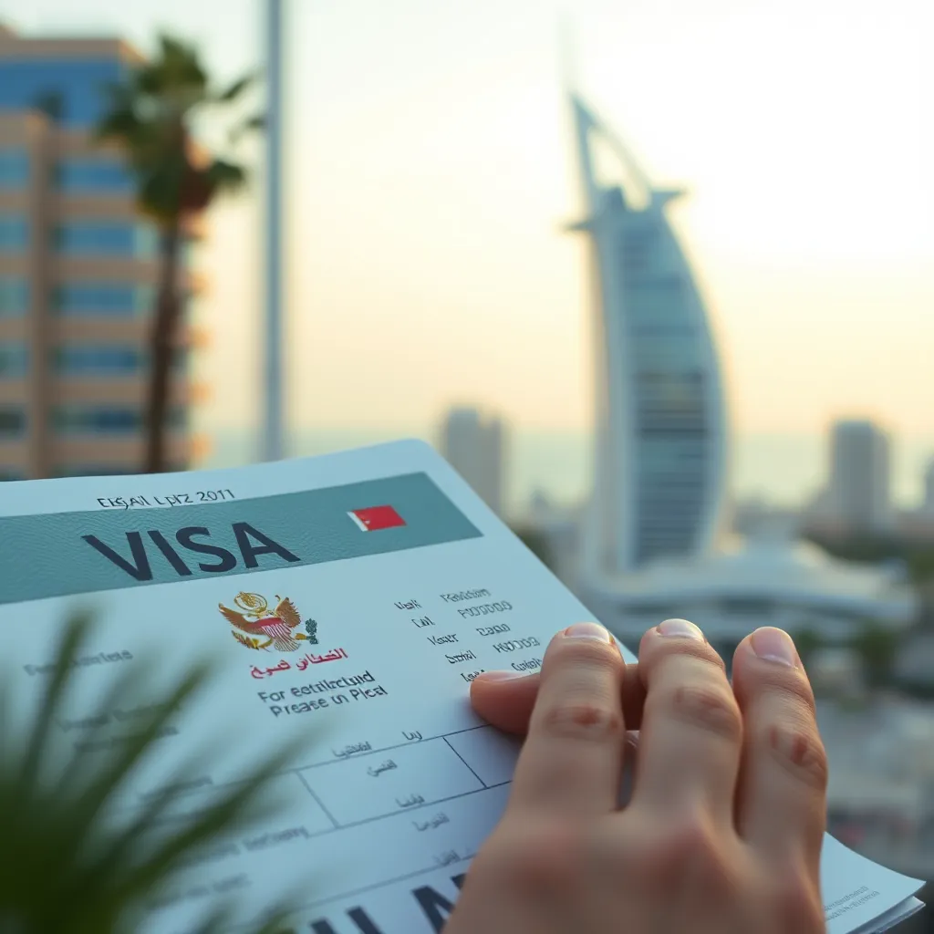 Essential Guide to UAE Visa Inquiry Process