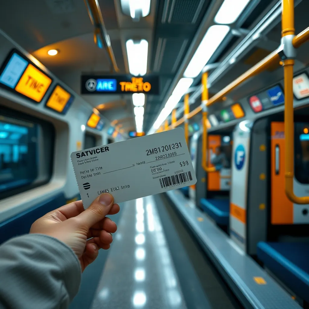 A Complete Guide to Dubai Metro Tickets