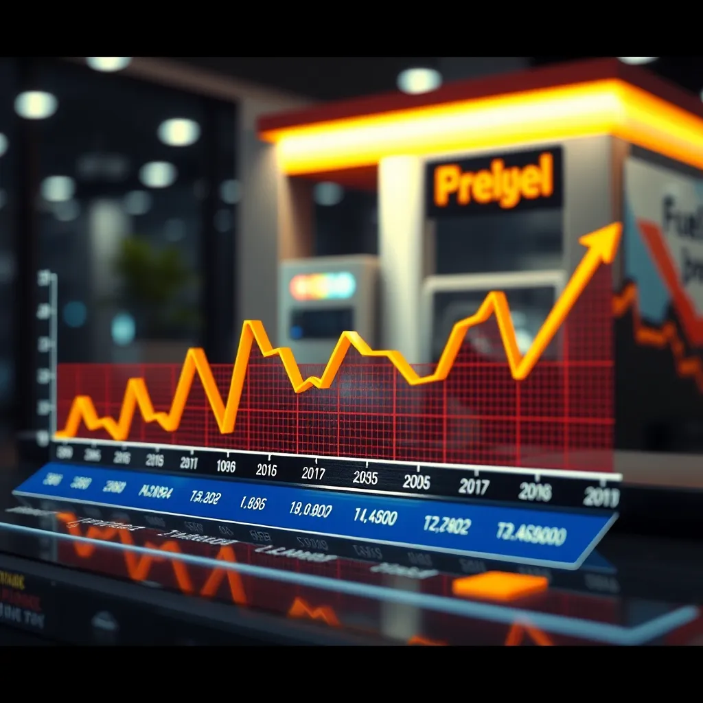 Understanding Fuel Prices in Dubai: Trends and Analysis