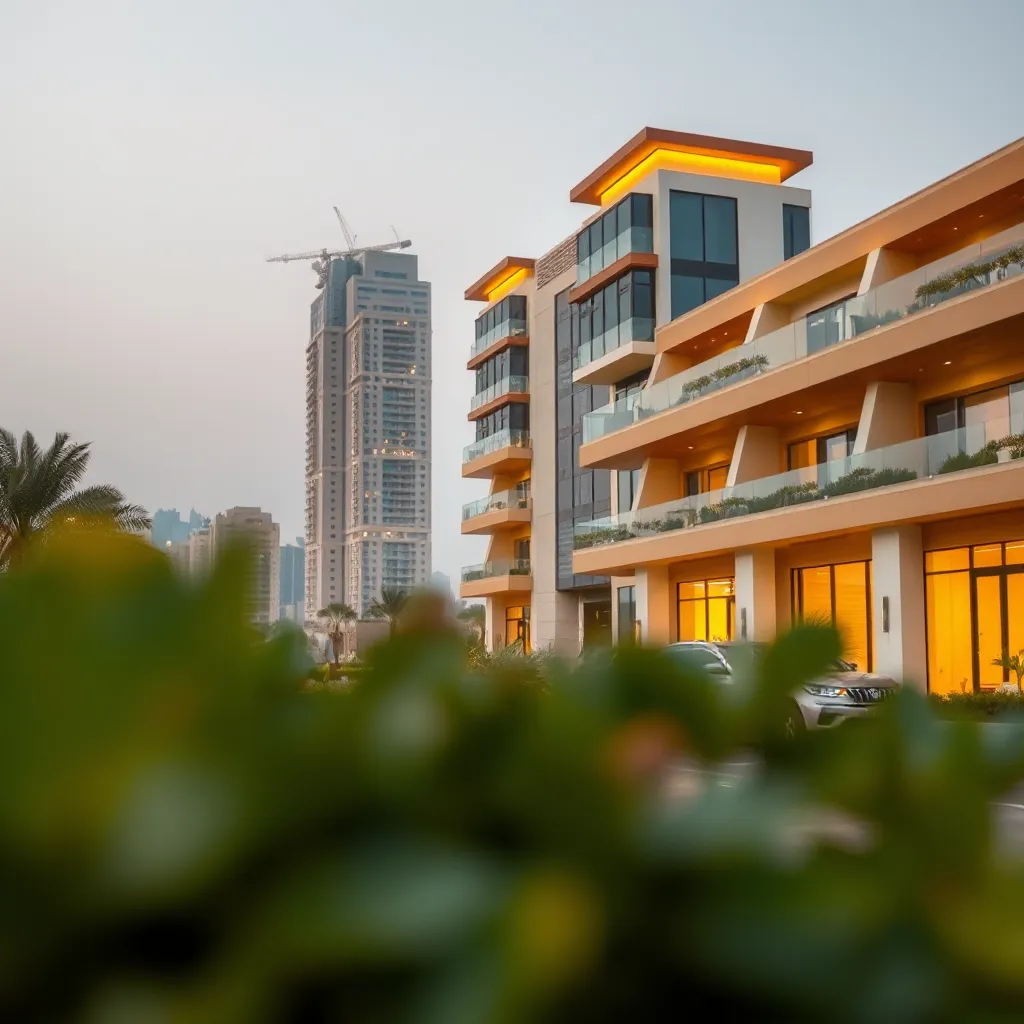 Exploring Dubai's Developer Community and Market Trends