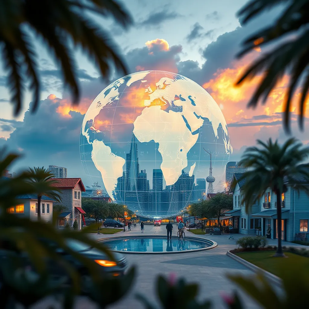 Exploring the Nine Dimensions of Our Global Village