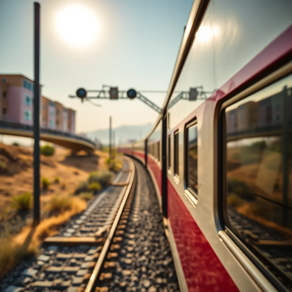 In-Depth Analysis of the Union Railway Project